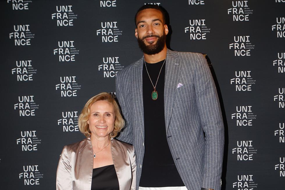 In pictures: Unifrance 10 To Watch Cannes 2023 dinner | Features | Screen